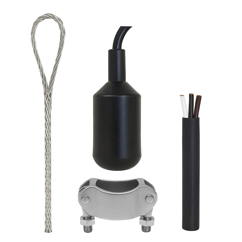 Submersible Accessories – R.E. Prescott Co., Inc.