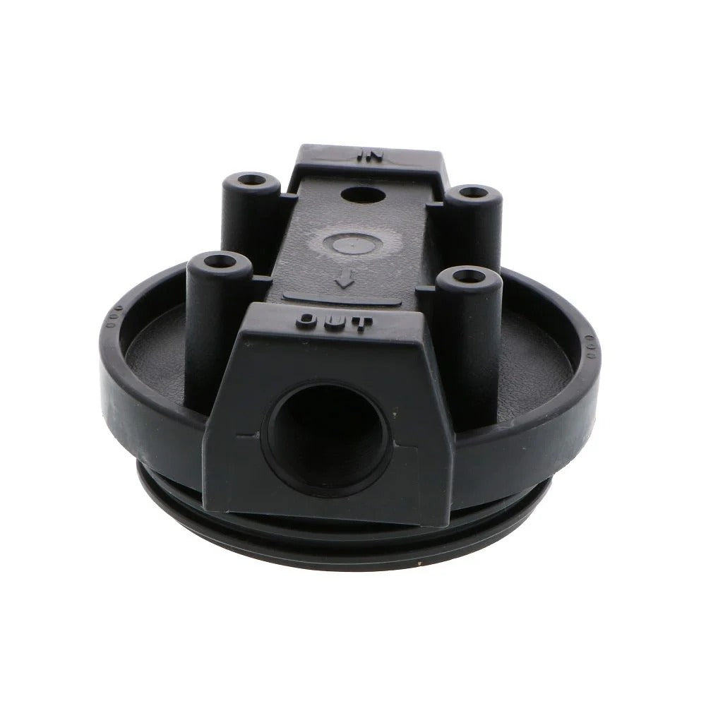 CAP - 3/4" MTG BRACKET - BLACK – R.E. Prescott Co., Inc.