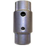 1" SIMMONS STAINLESS STEEL 2-HOLE TAPPED CHECK VALVE – R.E. Prescott Co ...