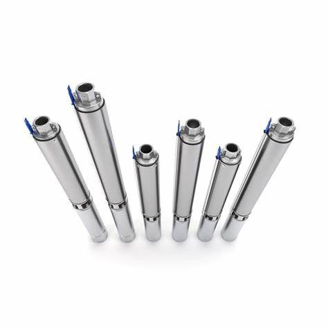 DAB S4 4" SUBMERSIBLE PUMP 1/2 HP 7 GPM 230V 2W SS – R.E. Prescott Co ...