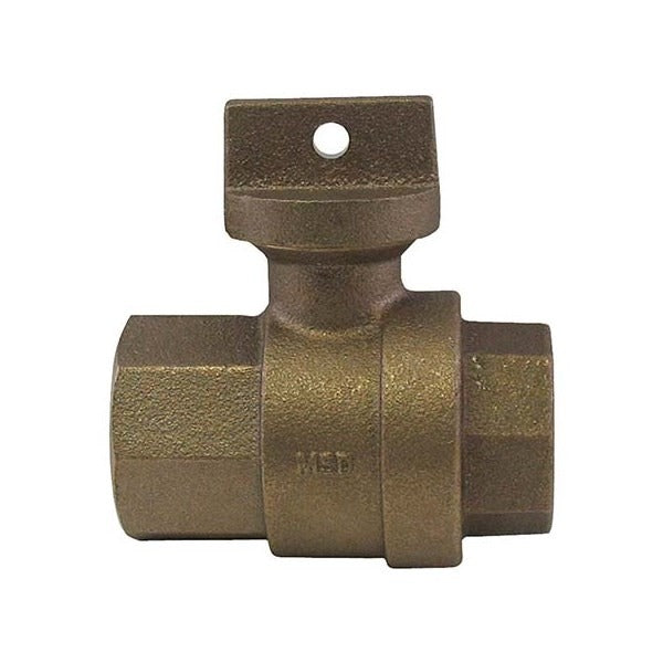 1.5" NO-LEAD CURB STOP - ERIE – R.E. Prescott Co., Inc.