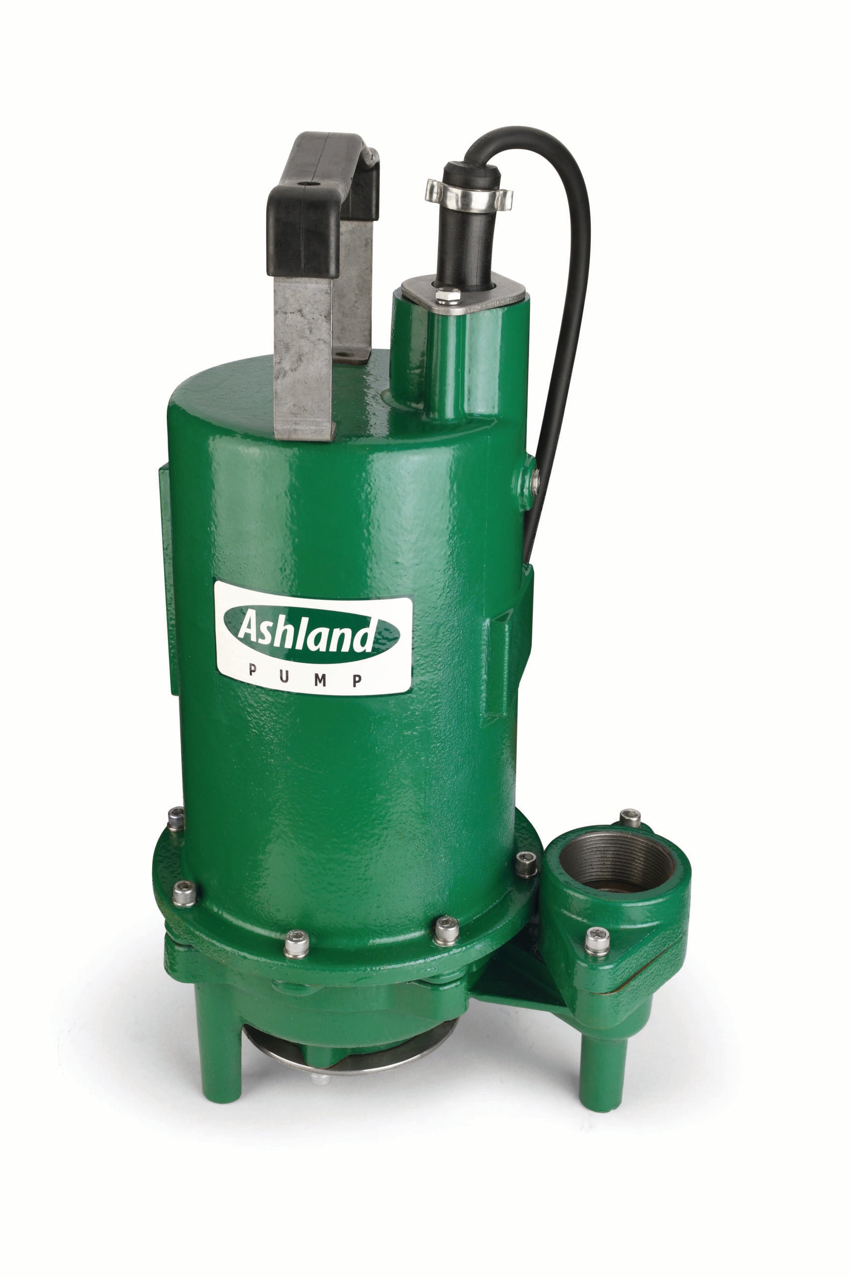 AGPR100M2-20 ASHLAND 1 HP GRINDER PUMP 230V - MANUAL – R.E. Prescott Co ...