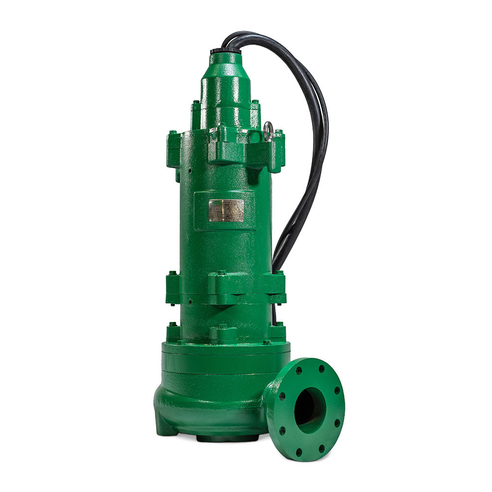 ANCV1500M3-35 ASHLAND 15 HP VORTEX SOLIDS HANDLING PUMP 4" DISCHARGE 2 ...