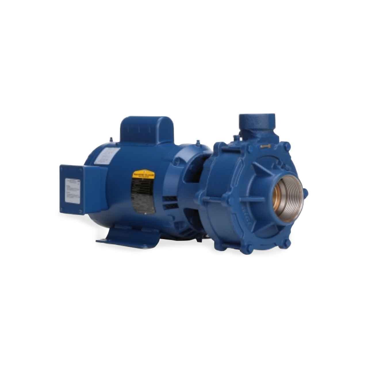 F&W 5HP 3 PHASE 2 STAGE ESC BOOSTER PUMP – R.E. Prescott Co., Inc.
