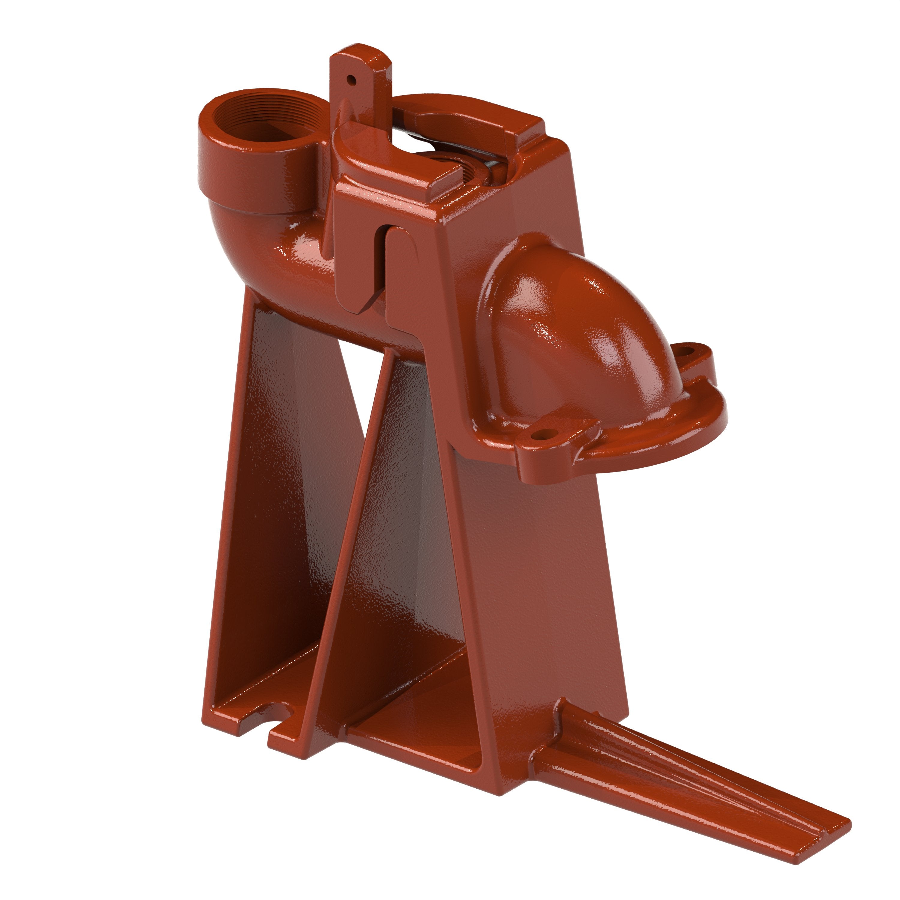 GUIDE RAIL KIT - FL PUMPS - LIBERTY – R.E. Prescott Co., Inc.