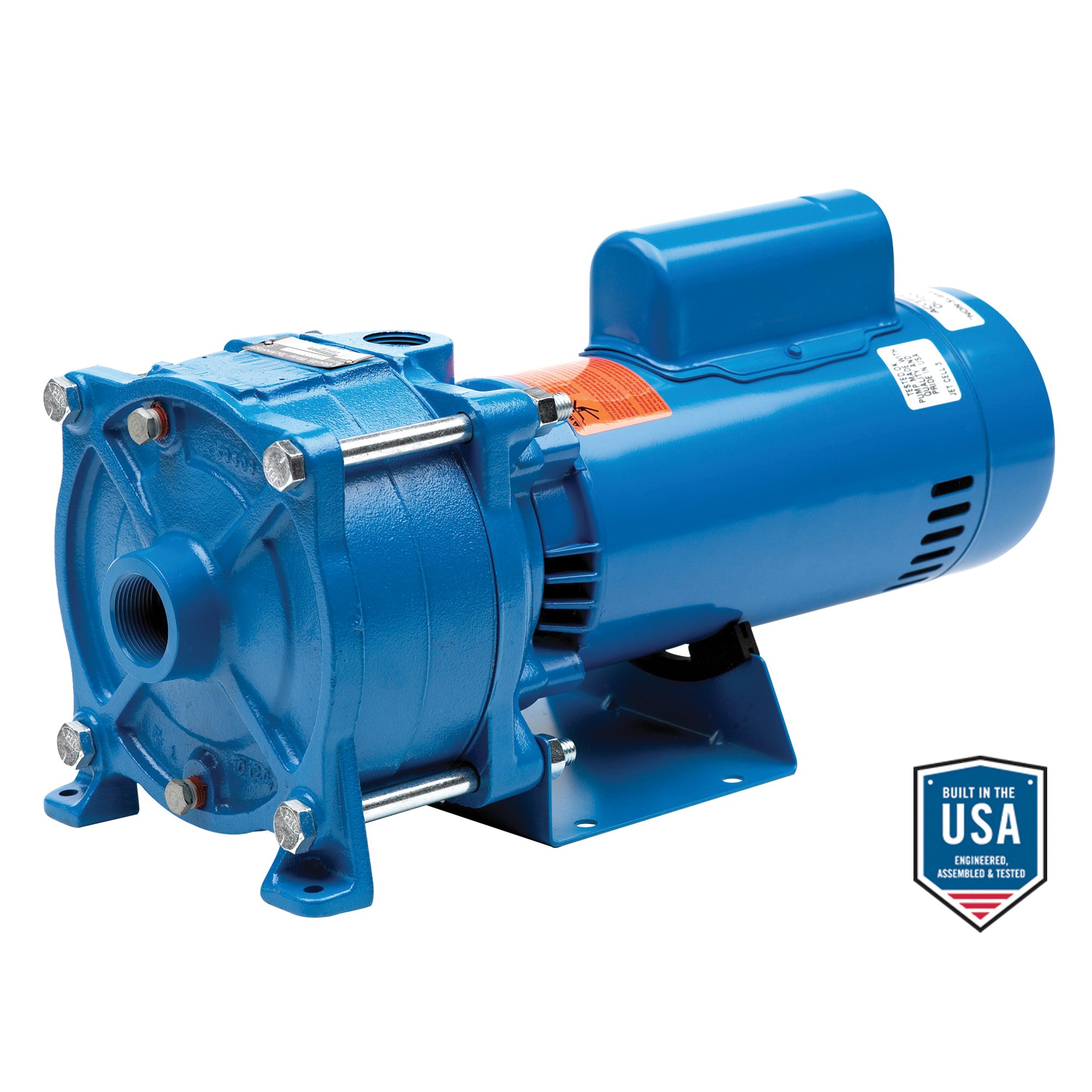 GOULDS HSC20 2 HP 230V 1PH MULTI-STAGE CENTRIFUGAL PUMP – R.E. Prescott ...
