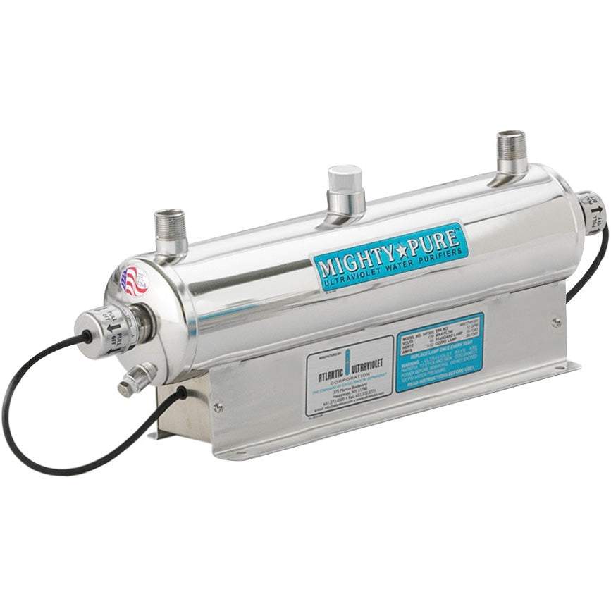 MP22A MIGHTY-PURE UV UNIT – R.E. Prescott Co., Inc.