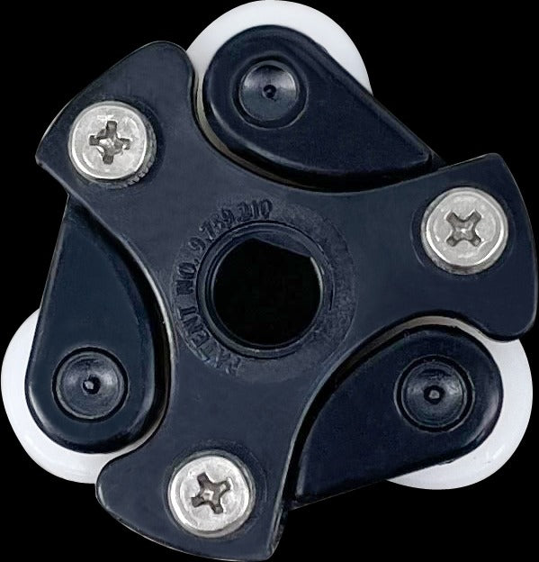 QUICKPRO ROLLER ASSEMBLY – R.E. Prescott Co., Inc.