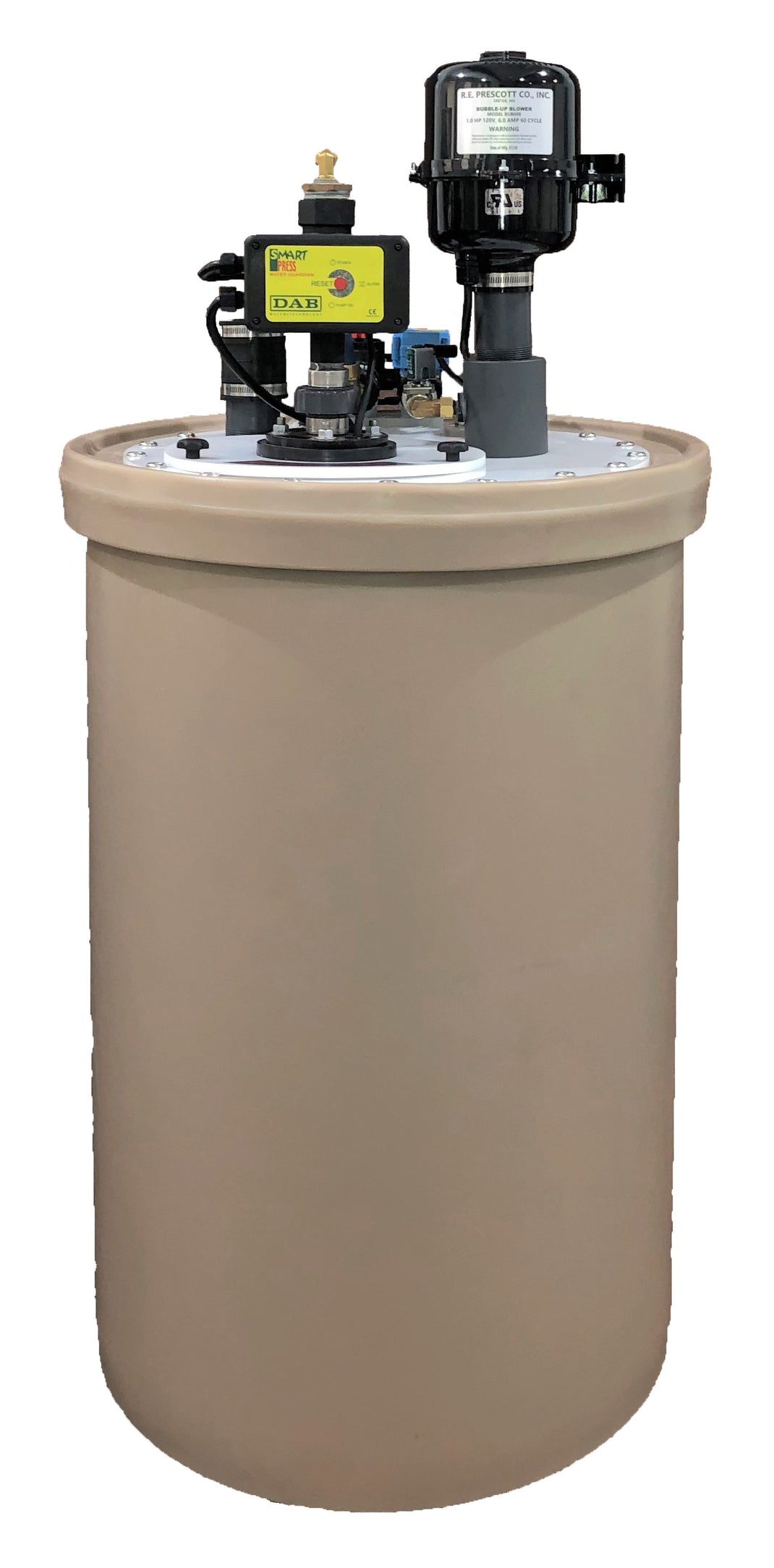 Bubble-Up Units – R.E. Prescott Co., Inc.