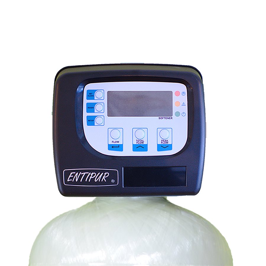 ENTIPUR UPFLOW VALVE KIT w/BYPASS 12" TANK – R.E. Prescott Co., Inc.