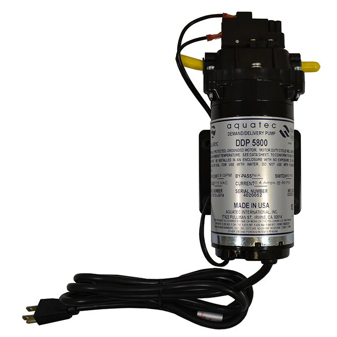 R. O. (POST) BOOSTER PUMP – R.E. Prescott Co., Inc.