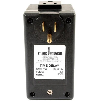 TIME DELAY MECHANISM (ALL MODELS) – R.E. Prescott Co., Inc.