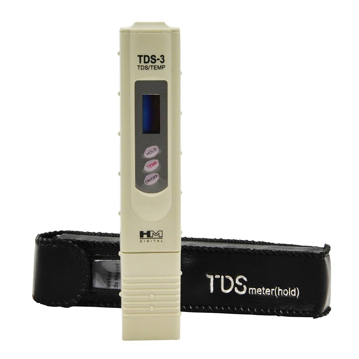 TDS-3 HM DIGITAL HANDHELD TDS METER – R.E. Prescott Co., Inc.